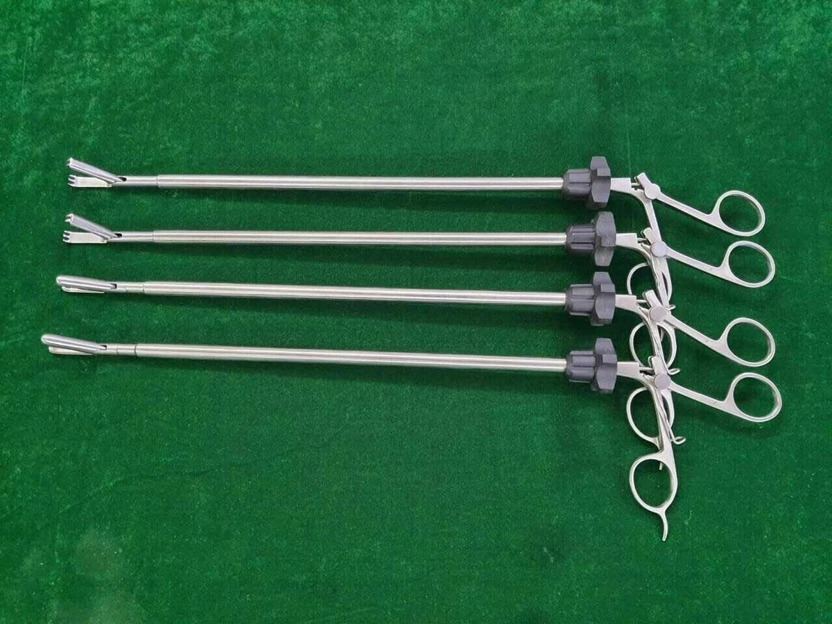 Laparoscopic Cholecystectomy Instruments