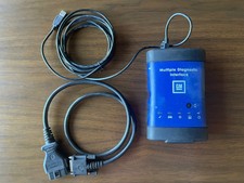 Genuine Bosch GM MDI 2 Interface MTS 6531 VCI for sale online | eBay