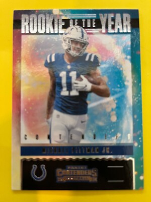 2020 PANINI - MICHAELPITTMAN JR - ROY -COLTS- #RY-MPI 071923 | eBay