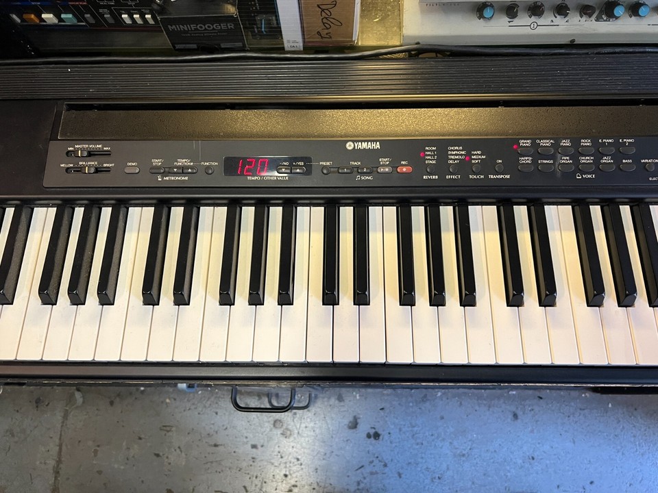 Yamaha P80 88 weighted key keyboard /piano P 80 ARMENS | eBay
