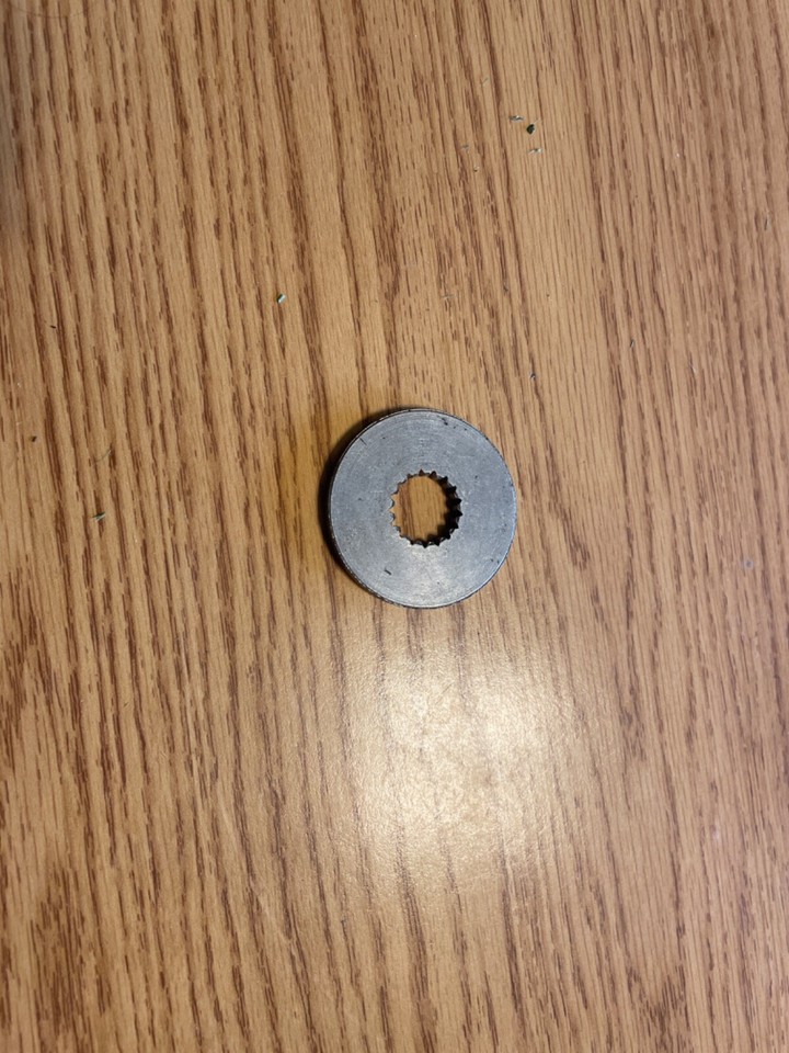 Genuine Simplicity Briggs Murray 1656927SM Washer Spline .6 | eBay