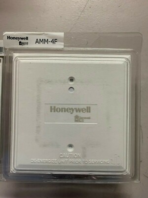 Gamewell-FCI AMM-4F Fire Alarm Monitor Module NIB | eBay