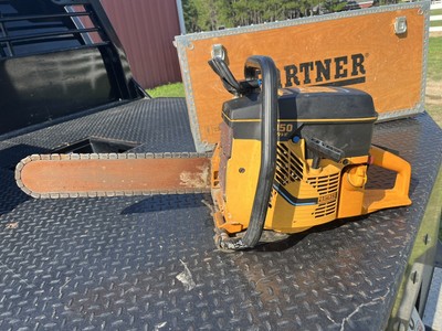 Concrete Cut-Off Saws - Partner Concrete Saw