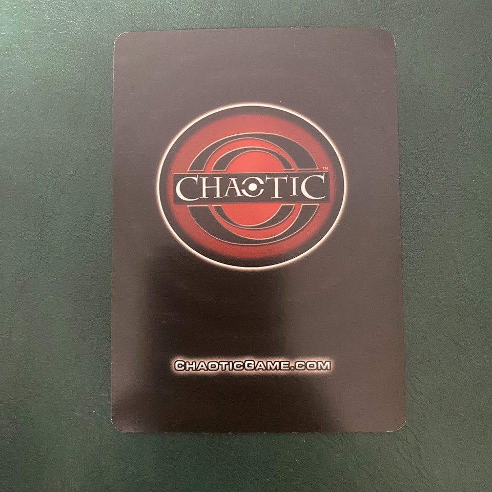 Chaotic Card Rarran Tainted. 3MAX PSE | eBay