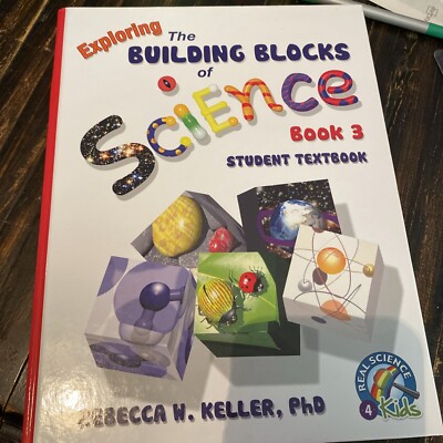 Real Science-4-Kids Ser.: Exploring the Building Blocks of Science Book ...