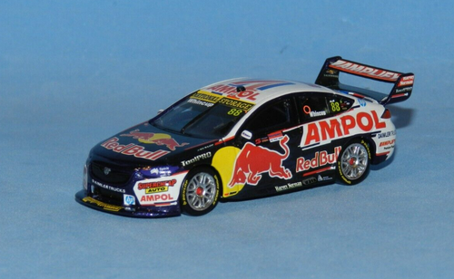 Biante 1/64 RBAR ZB Commodore 2021 Jamie Whincup Final Full Time Drive ...