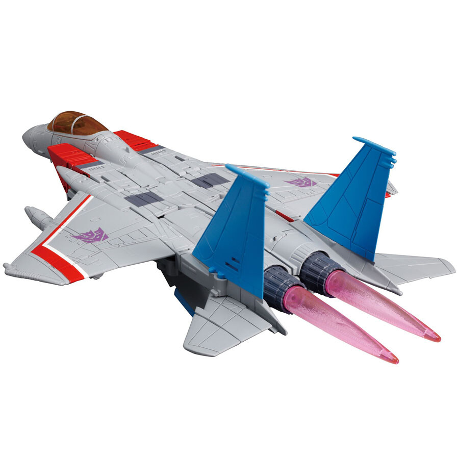 TAKARA TOMY Transformation Toys MP-52 Starscream Model Toy In Stock NEW ...