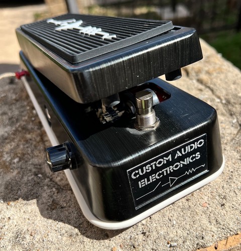 CAE Wah MC404, Custom Audio Electronics Wah Wah, Dual Fasel, excellent ...