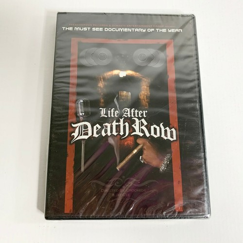Life After Death Row DVD Documentary (New Sealed) | eBay