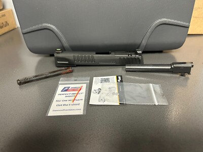 Sig Sauer Fuse P365XL / P365X / P365/ P365 Macro Complete Slide 9mm 4.3 ...