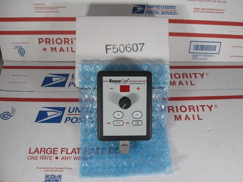 SNOWEX GENUINE F50607 SALT SPREADER NEW IN BOX CONTROL PENDANT SP-575X ...