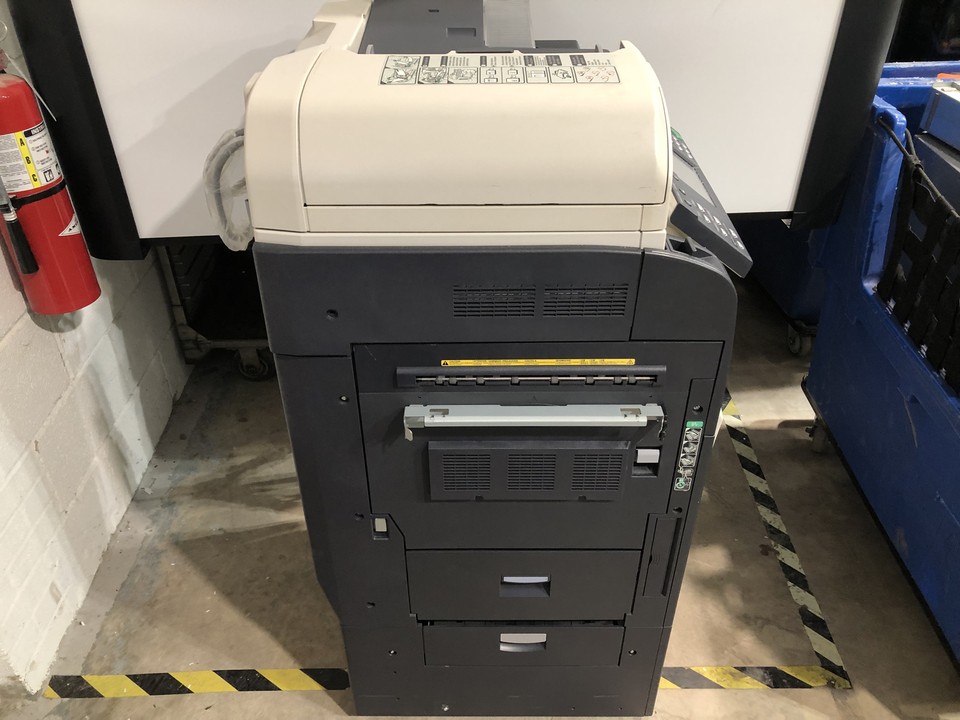 Kyocera CopyStar CS-5050 MultiFunction Printer/Scanner/Copier, w ...
