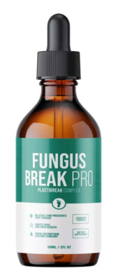 (1 Pack) Fungus Break Pro Drops Fungus Brake Pro Nail Health Supplement ...
