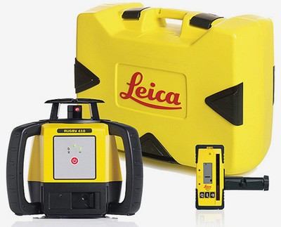 Rotary Lasers - Laser Alignment Tool