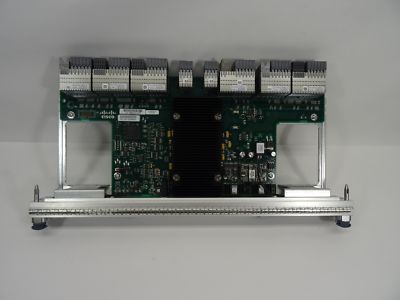 CISCO N7K-C7010-FAB-1 V02 FABRIC MODULE. NEXUS 7000 MODULE SW-CP.MI | eBay