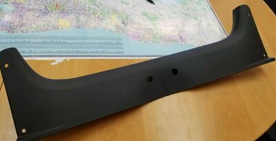 Genuine Holden New Rear Beaver Panel Inner Trim grey VE Commodore sedan ...