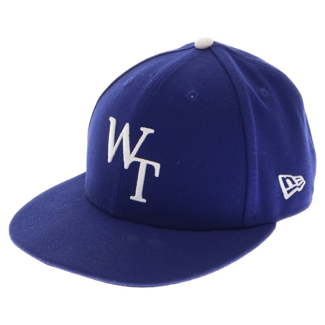 WTAPS Double Taps New Era Cap WT Logo Embroidered 6 P… - Gem