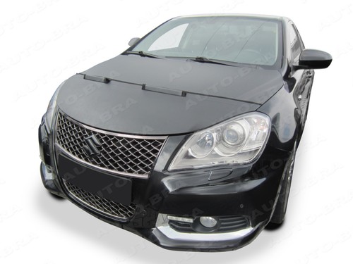 Car Bonnet Mask Hood Bra fits Suzuki Kizashi 2009 - 2016 NOSE FRONT END ...