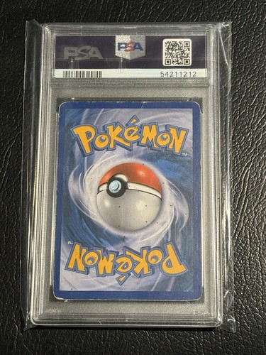 2013 Pokemon CHARIZARD Secret Rare #136/135 Plasma Storm PSA 1 Low Pop ...