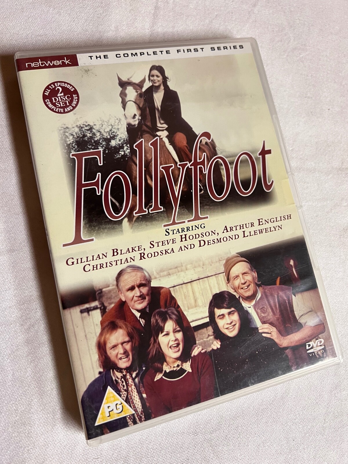 Follyfoot Series 1 | 2 DVDs | DVD r275 | eBay