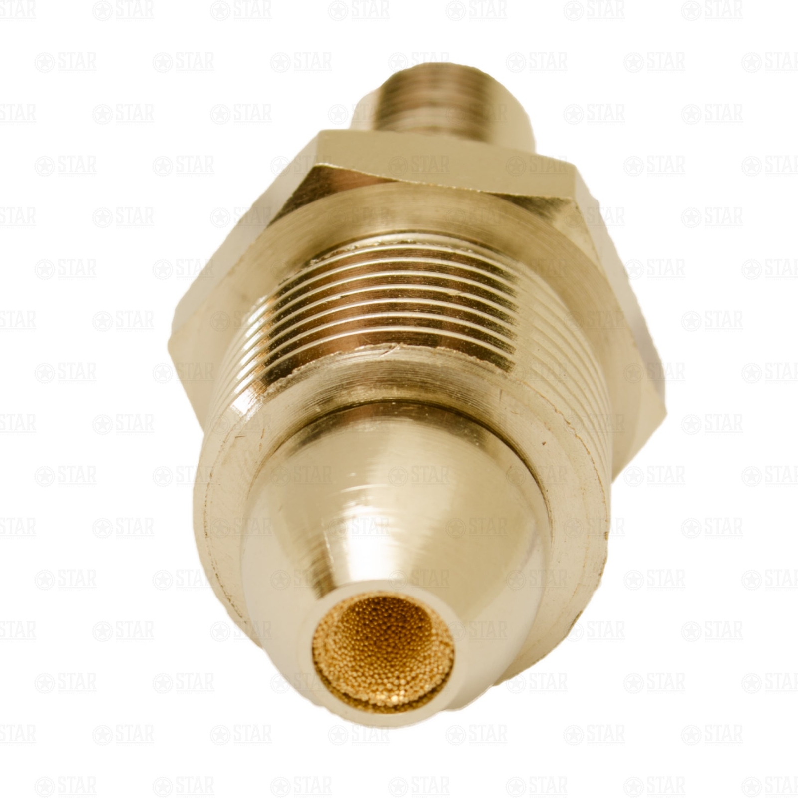CGA580 Nitrogen Regulator Brass Inlet Stem Fitting Right or Left ...