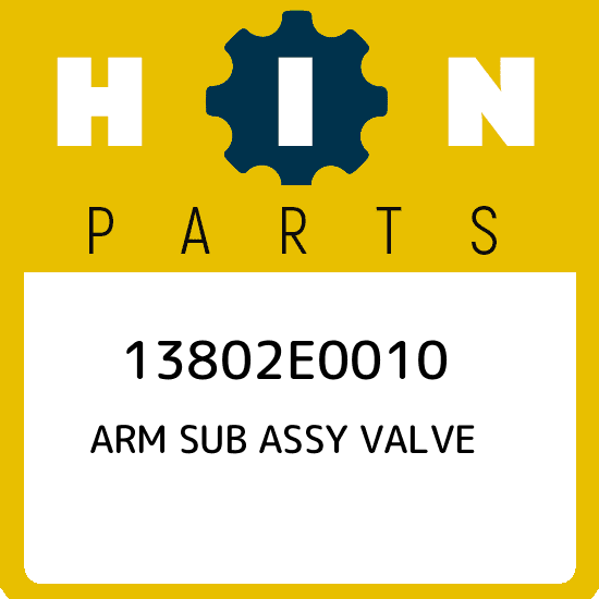 13802-E0010 HINO ENGINE SUB ROCKER ARM 13802E0010 for sale online | eBay