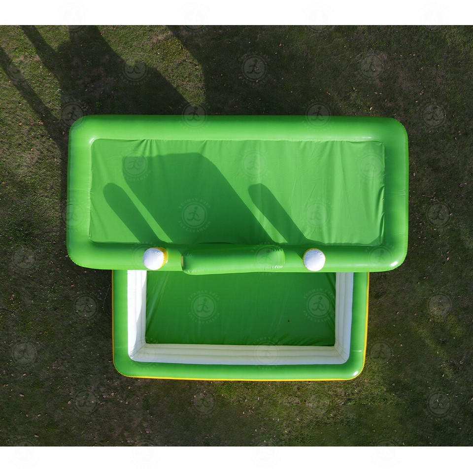 CN Stock Commercial Inflatable Pool Bar Outdoor For Backyard Water ...