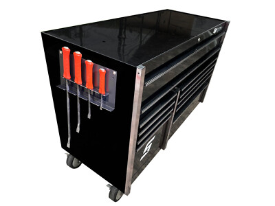 Heavy Duty Pry Bar Holder Storage Rack for 4 Slot Prybar | United ...