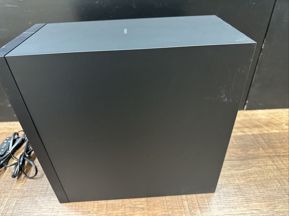 Sony HT-SC40 2.1ch Soundbar with Wireless Subwoofer - Black | eBay
