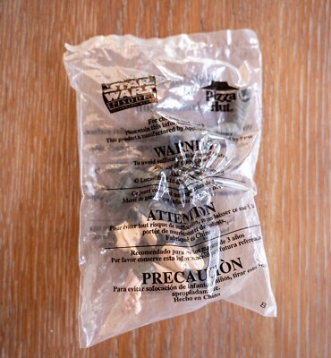 Star Wars Episode I Walking Sebulba 1999 Pizza Hut Promotional Toy ...