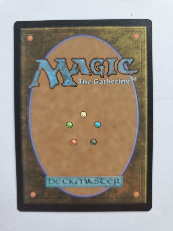 MTG Magic The Gathering Card Skyraker Giant Creature Giant Red ...