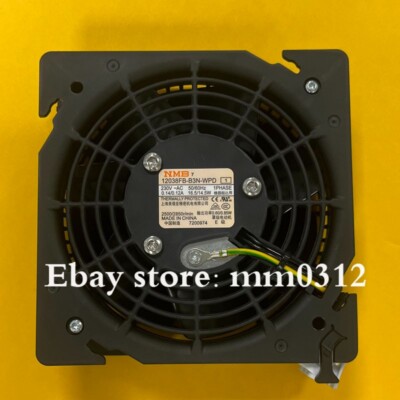 NMB 12038FB-B3N-WPD A1N 230V KB18-3P 12038 12cm AC electromechanical ...