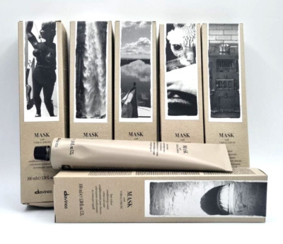 Davines Coloring Vibrachrom Mask Hair Colour Conditioning Cream ...