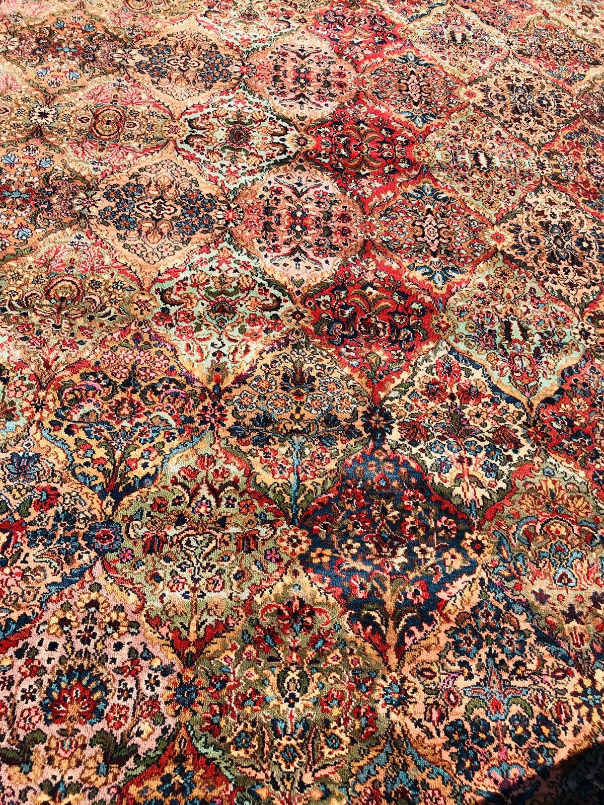 Karastan 10’x14’ 700/717 Multi-Color The Oricinal Karastan Collection ...