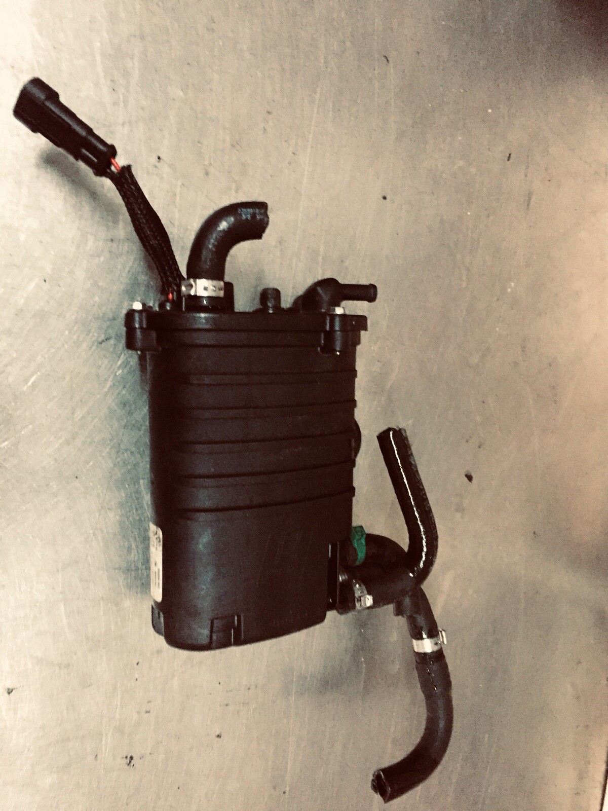 90hp Etec Vst Tank With High Pressure Fuel Pump | eBay