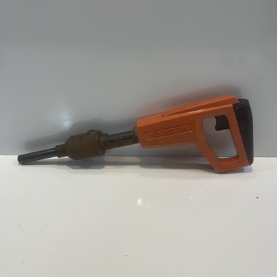 Powder Actuated Tools - Remington Powder Actuated Tool