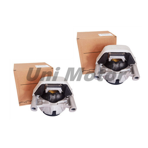 2 pcs 4G0199381ML OEM Engine Mounts L&R For Audi A6 Allroad A7 ...