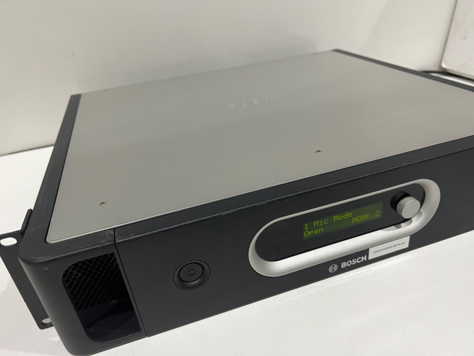 Bosch DCN-CCU LBB 4100/00 Central control unit | eBay