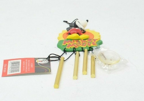 Vintage 1990's New Creative Mickey Mouse Mini Wind Chime | eBay