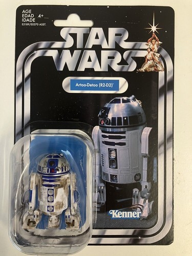 Star Wars Vintage Collection Artoo-Detoo (R2-D2) VC149 MOC | eBay