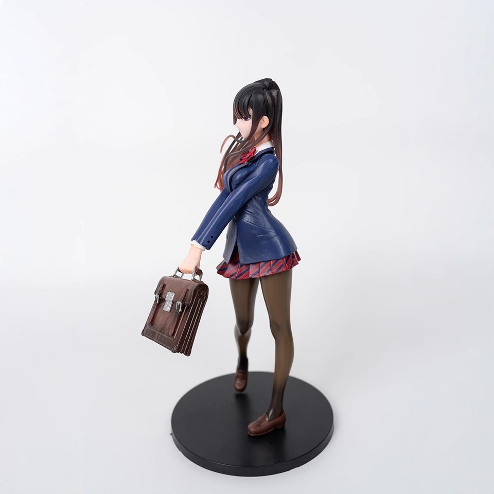 Anime Komi Shouko Figure Statue Komi Can't Communicate Collection Model ...