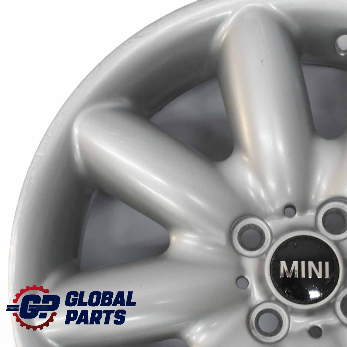 Mini Cooper One R50 R53 R55 R56 R58 R59 Wheel Alloy Rim 17" 7J ET:48 S ...