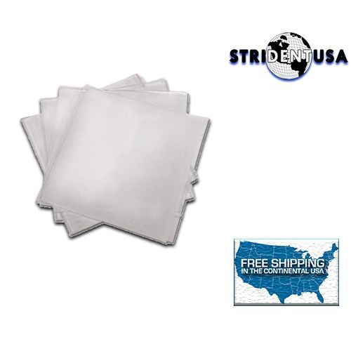 Keystone Soft EVA Bleaching Tray Material 25 Sheets 0.040" (5" x 5 ...