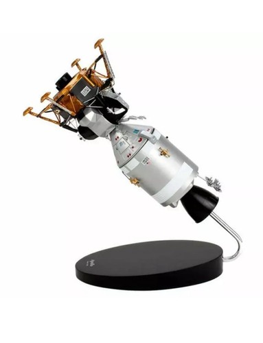 NASA Apollo Command Service LEM Lunar Module Desk Display Space 1/48 SC ...