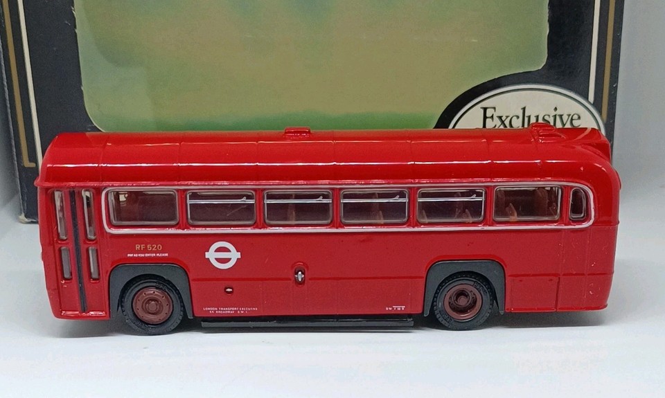 EFE 23304 AEC RF Bus London Transport 1.76/OO | eBay UK