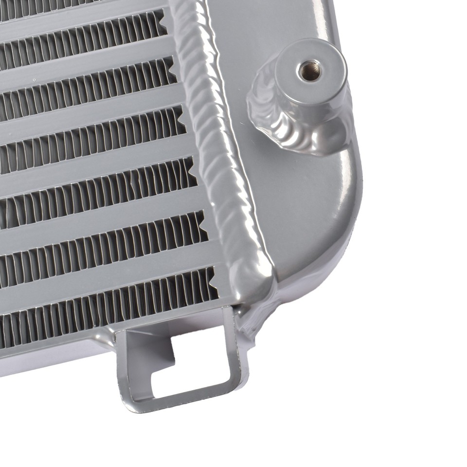 Performance Front Mount Intercooler For 2020-2023 Ford Explorer ST ...