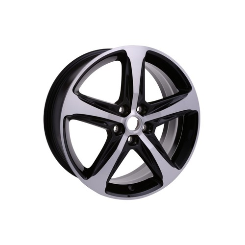 New OEM 19x7.5 Aluminum Wheel in Dark Argent Metallic '19-'24 Chevrolet ...