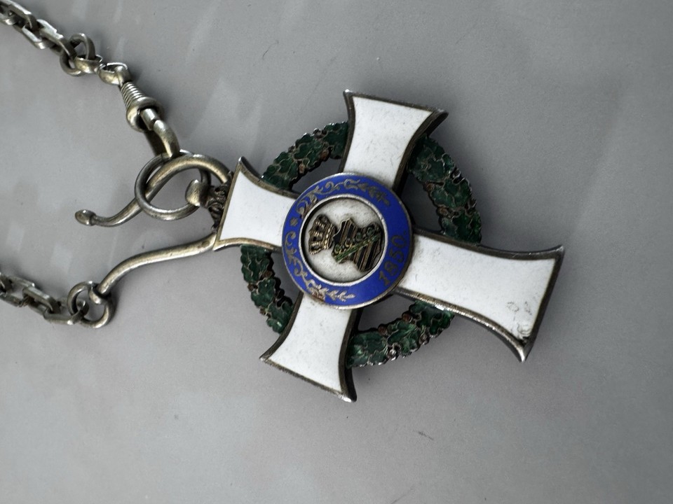 Royal Saxon Albert Order (Albrechts-Orden), Award from the Kingdom of ...