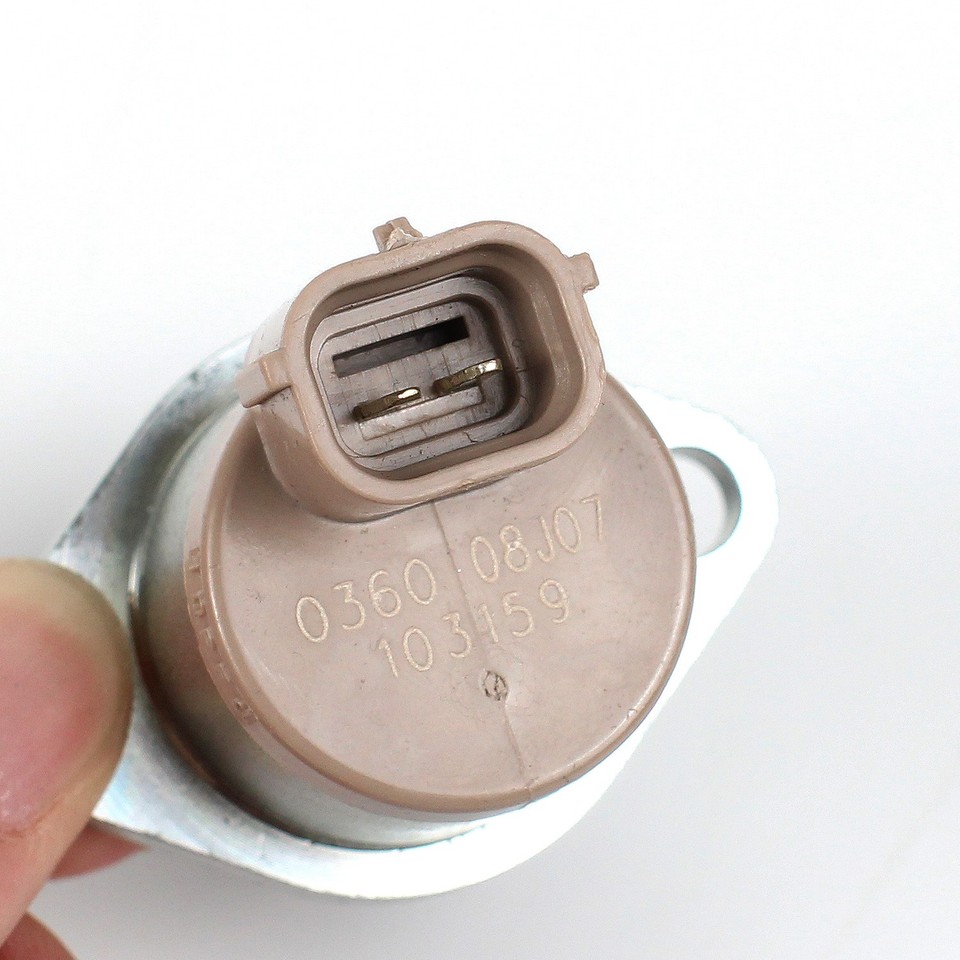 GENUINE Nissan For Navara D40M YD25DDTI 2.5L Suction Control Valve SCV ...