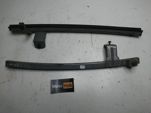 94-01 Dodge Ram 1500 2500 3500 FRONT DRIVER SIDE LEFT WINDOW TRACKS ...
